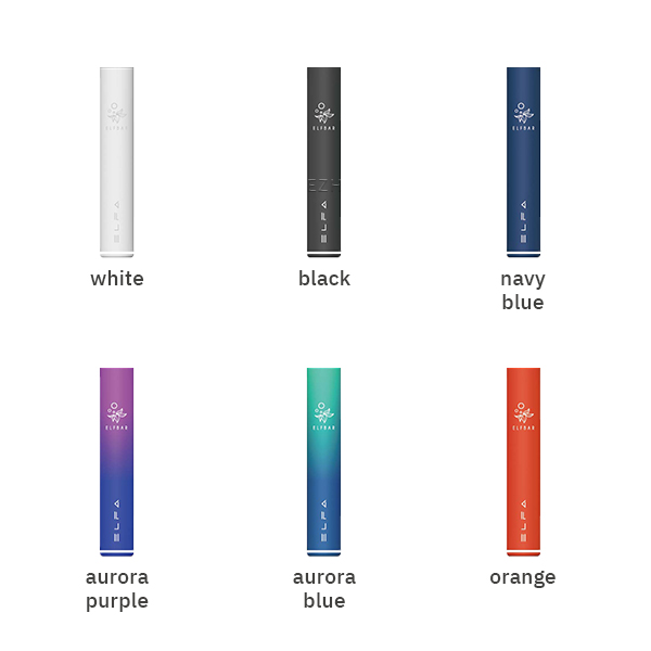 ELFBAR Elfa Pod Kit White