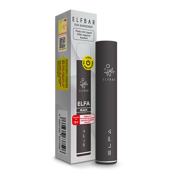 ELFBAR Elfa Pod Kit Vape Pods Shop Elfa germany de
